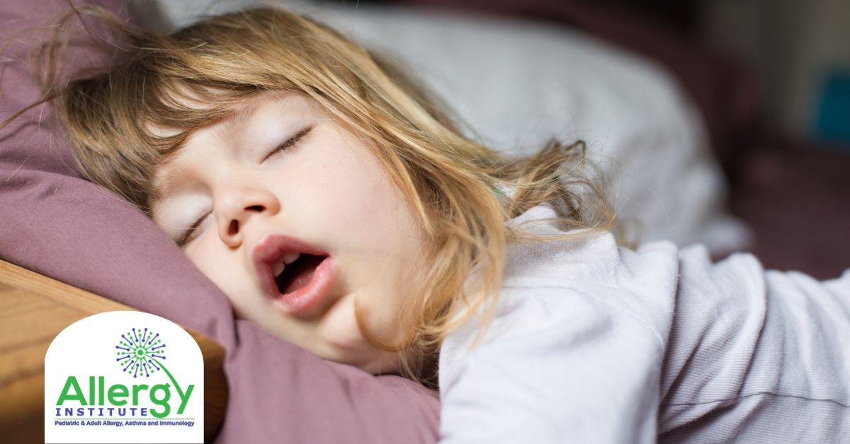 6 Signs Your Child May Be Suffering from a Respiratory Disorder